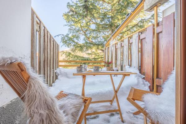 Alpine Terrace Apartment - Grand Maison - Limone Piemonte