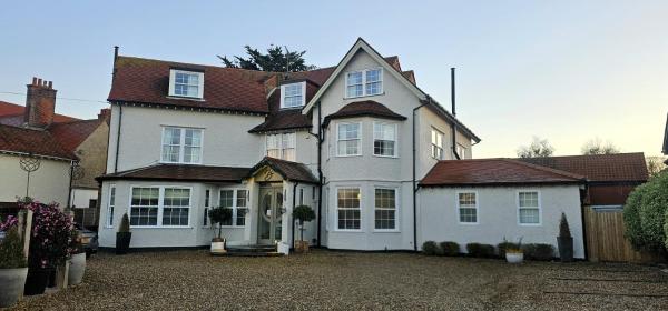 Burlington Berties Boutique Hotel - Cromer