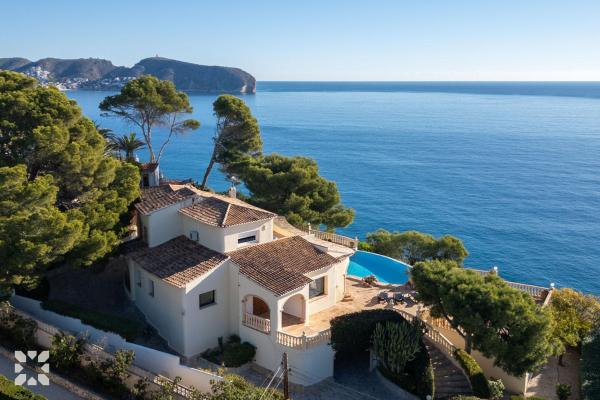 Villa Gaviota By Abahana Villas - Moraira