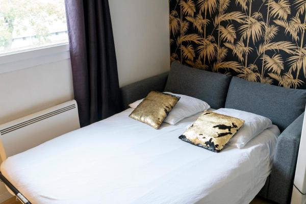 Joli Studio Proche Tram & Université - Caen