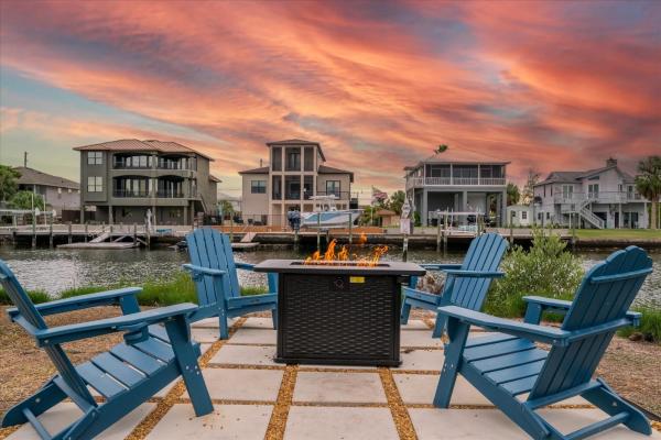 Oyster House Waterfront 3b2b Kayaks Bbq Games - Hernando Beach, Florida