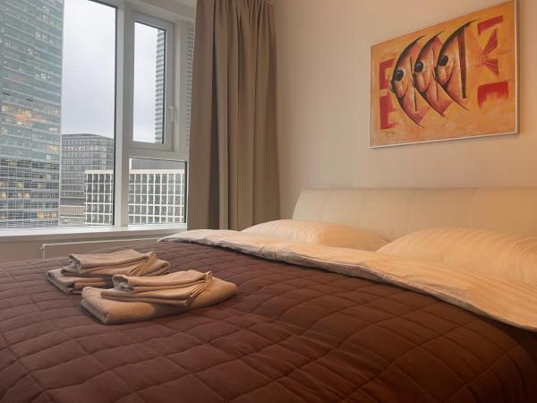 Sag Panorama City Business 2 Rooms Free Parking - Bratislava