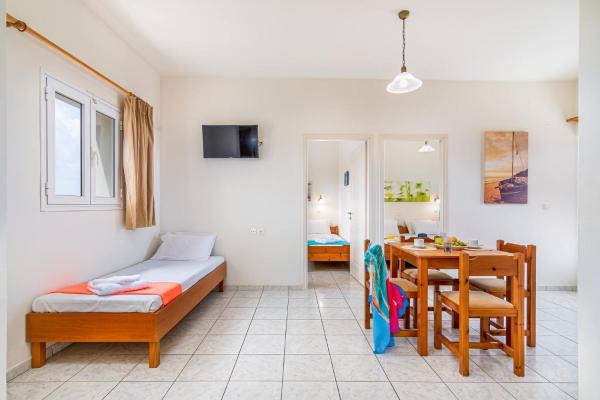 Mylos Apartments Anissaras - Chersonissos
