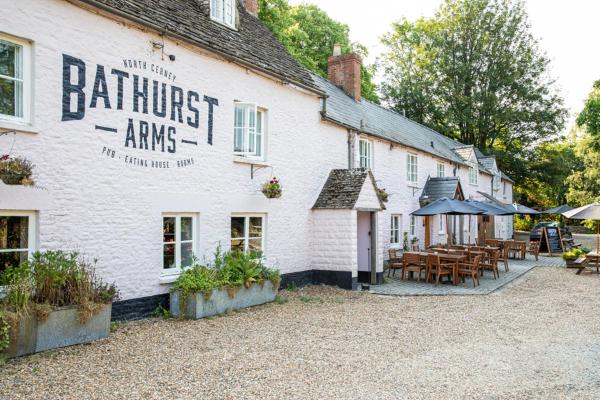 The Bathurst Arms - Cirencester