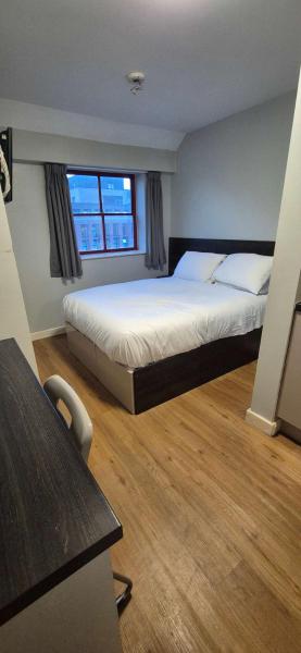 Lovely Budget Double Studio In Central Nottingham - Nottingham