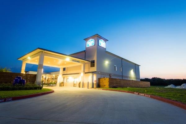 Palace Inn Blue Hwy 6 & Westpark - Houston, TX