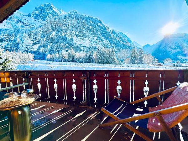 Bergtraum Suite - Kandersteg