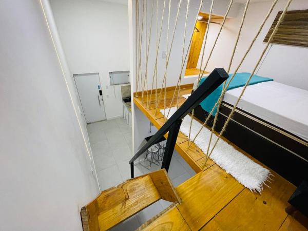 Apartamento 01 · 1km Bus Station/2.5km Airport/air Cooler - Porto Seguro