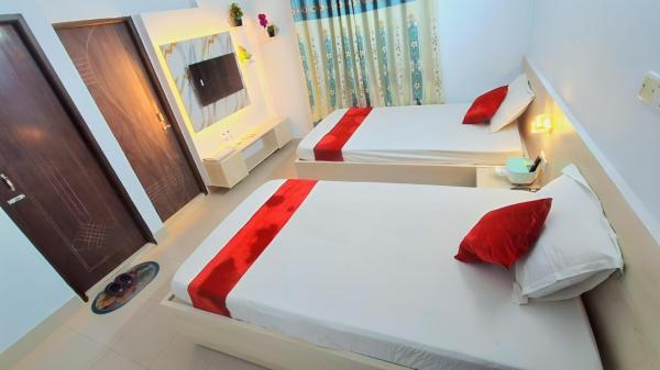 Hotel Lynn Valley, Delux Non Ac Double Bed - Bangladesh