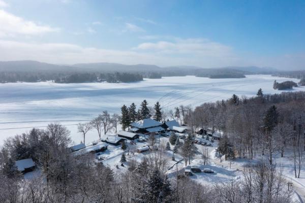 Great Pines - Adirondack Mountains