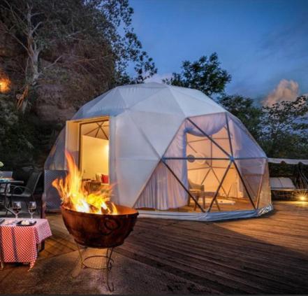 Sutjeska Glamping Domes - Bosnie-Herzégovine