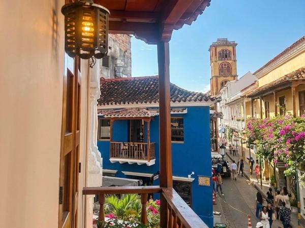 Ethnic Thematic Hotel - Cartagena