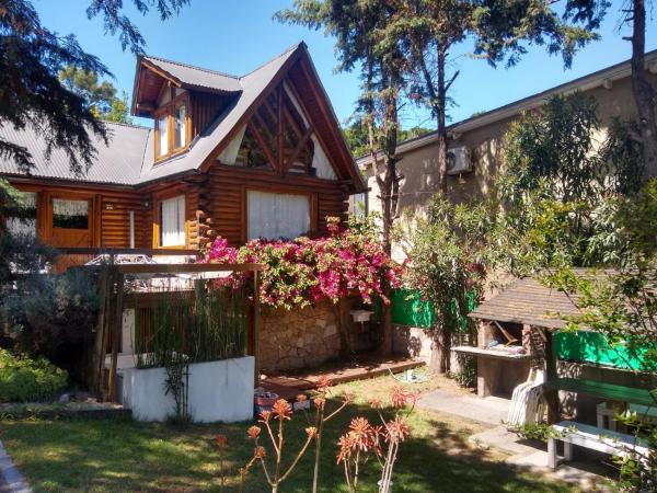 Cabañas Del Athuel - Pinamar