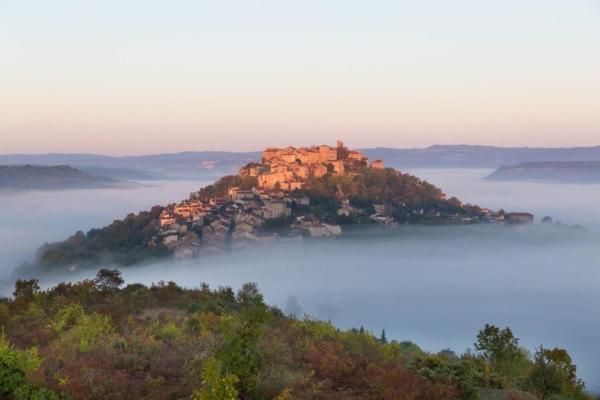 La Terrasse Des Lices - Cordes-sur-Ciel