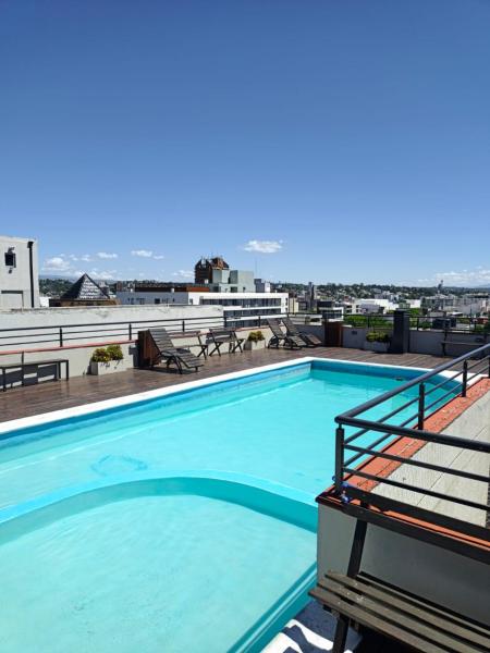 Depto Premium A 1 Cuadra De Peatonal Con Pileta Vista 360 Miralejos Ii - Villa Carlos Paz