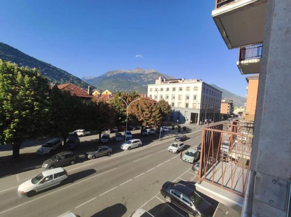 Double Room - Myaostaproject - Aosta