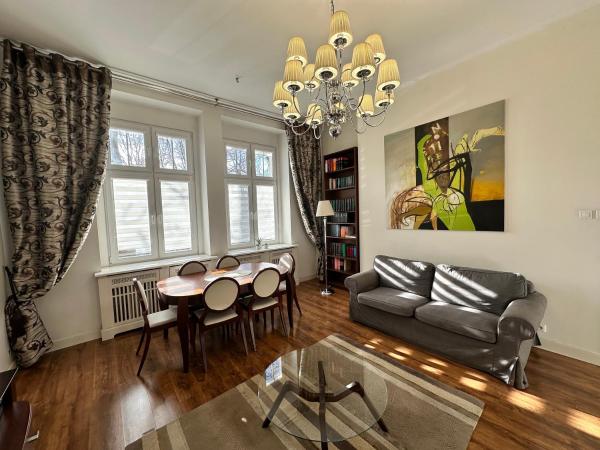 Unique City Center Apartment Katowice - 카토비세