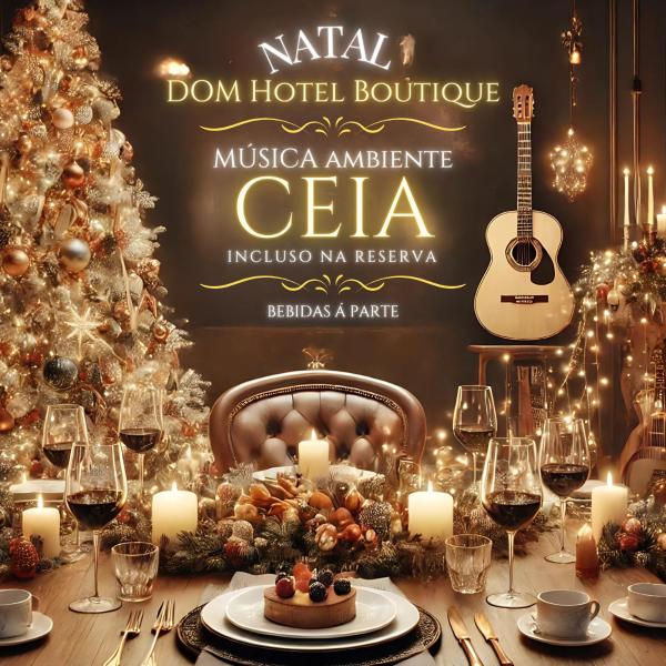 Dom Hotel - Minas Gerais (estado)