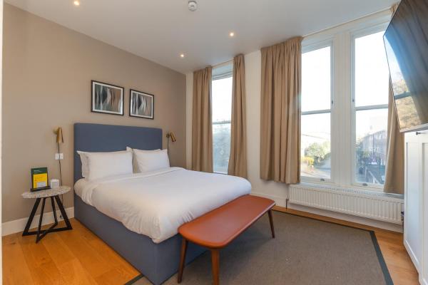 The Prince Hotel Vauxhall Central London Riverside - Marylebone
