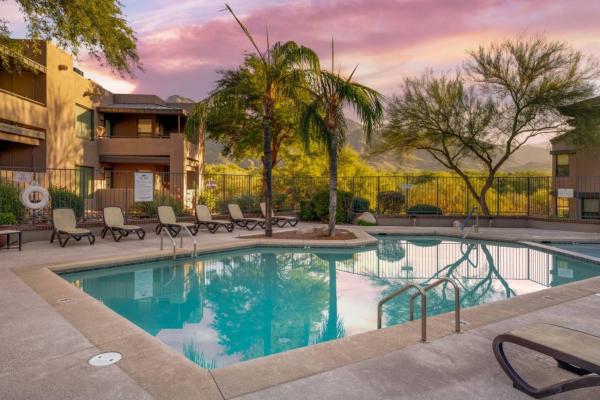 Heated Pool, East Near Sabino Canyon, 2 Br 2 Ba - Tucson, AZ