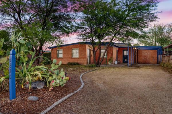 Beverly - Tucson, AZ