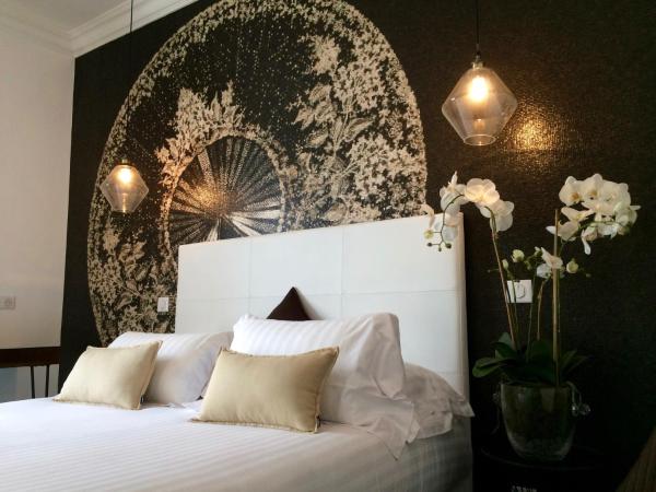 Hotel Villa Rose - Nice