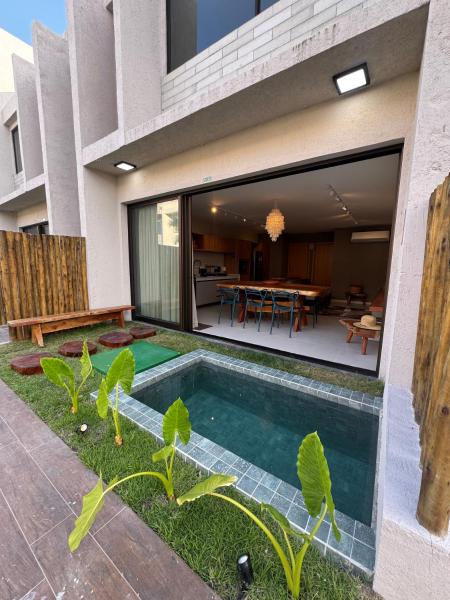Villa Manah Boutique - Piscina Privativa - São Miguel dos Milagres