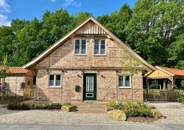 Ferienhaus Waldblick - Warendorf