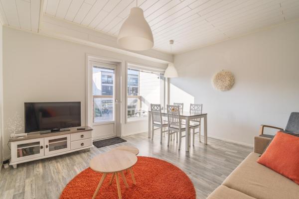 A Two-room Apartment With A Sauna Close To The Beach And Services - Kalajoki