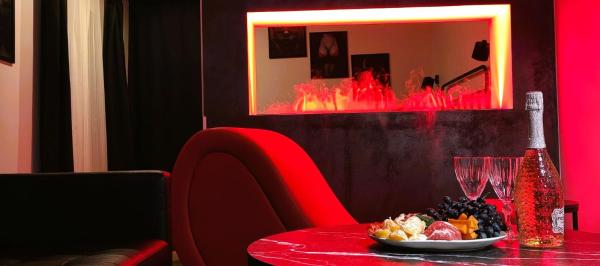 Red Room Luxury Puhkemaja - Estonie