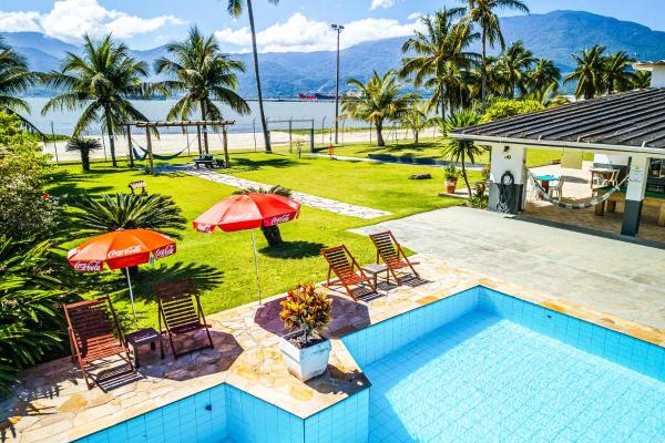 Hotel Guarda Mor - Ilhabela