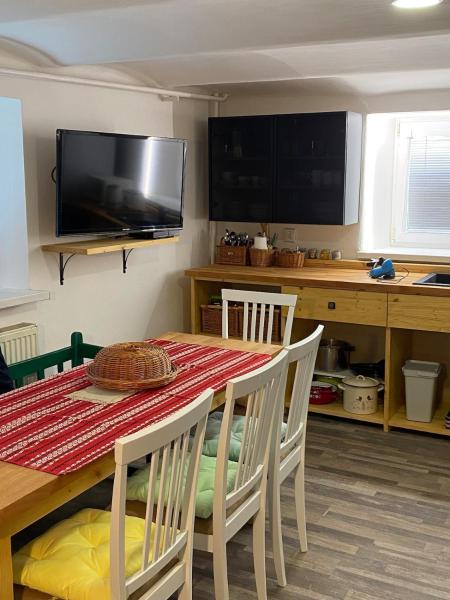 Cozy House With Garden, Gazebo And Barbecue - Zdziar