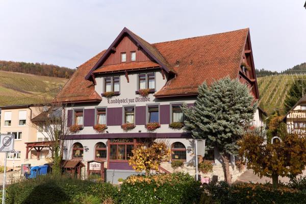 Landhotel Traube - Bühl