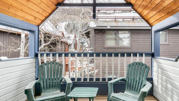 Smuggler B By Avantstay Excellent Condo Within Walking Distance Of Lift 7 - Telluride, CO