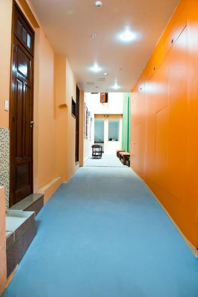 Orange - Casa De Hóspedes - Modelo Pousada - Rio de Janeiro