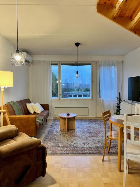 Kotoisa Saunallinen Kaksio - Finlande