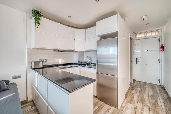 Vistas Al Mediterráneo - 4 Huéspedes - ミハス