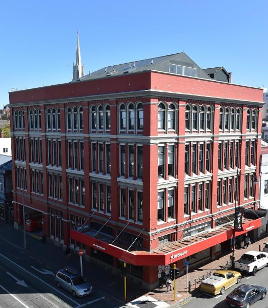 The Chamberson - Dunedin