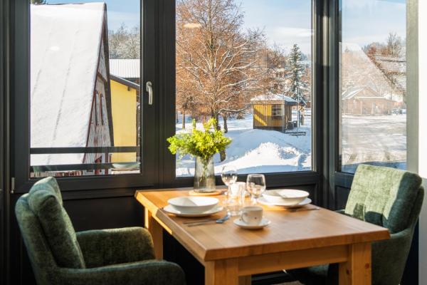 Aspen Lodge Apartments & Sauna - Tschechien