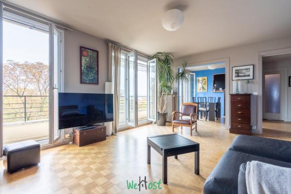 Idf - Hugo - Ci - Séjour Cosy Aux Portes De Paris - Quartier de Belleville