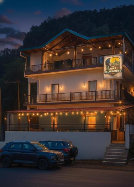 The Aura By Backpackers Stop - Bhowali