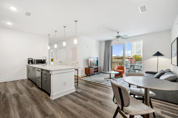 Dorsen Stay - Atlanta, GA