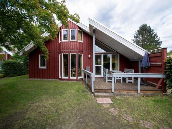 Ferienhaus Im Ferienpark Mirow - Allemagne
