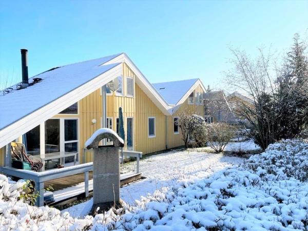 Ferienhaus Im Ferienpark Mirow - Allemagne