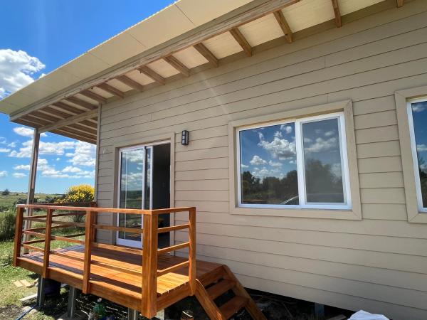 Cabaña Flor - Tandil