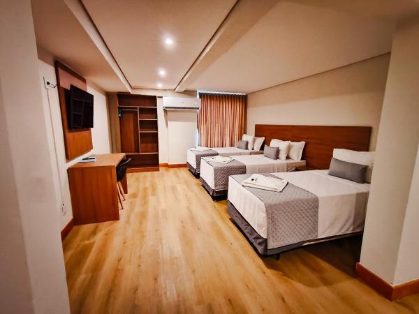 Amazon Seasons Hotel - Pará (estado)