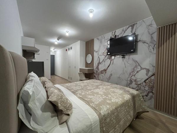 Moderno Y Acogedor Departamento - Lima