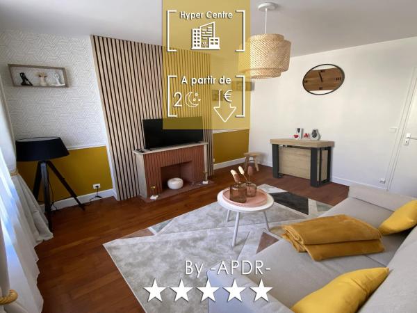 Cocon De La Tour-confort Premium-hyper-centre - ibis Compiegne