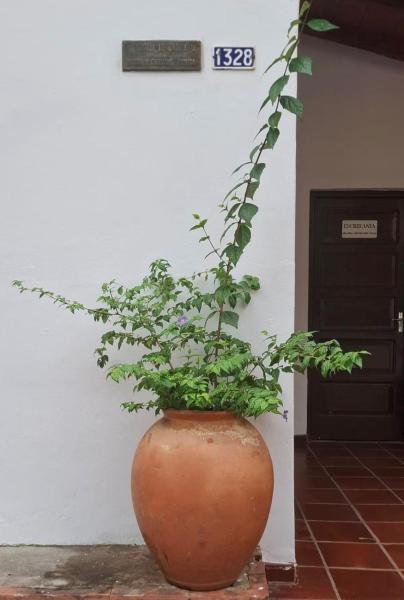 Habitación En Casa Rústica Con Aire Acondicionado Y Wifi En El Centro De Asunción - Clorinda
