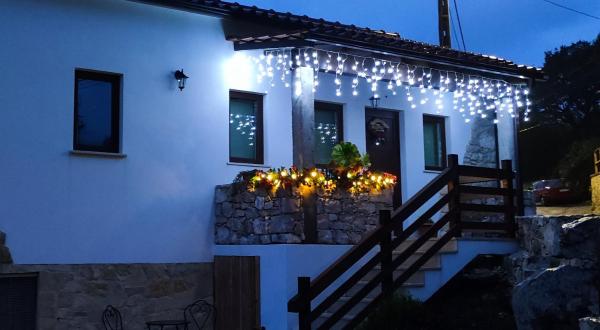 Casa Da Pedra - Alvados, Porto De Mós - Fatima